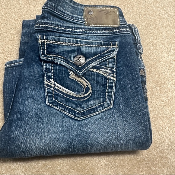 Silver Jeans | Jeans | Silver Suki Jeans | Poshmark